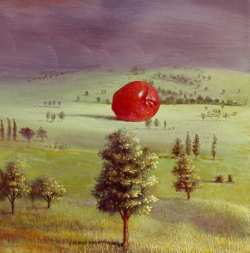 Cliff McReynolds APPLE VALLEY Custom Fine Art Print Numbered With ...